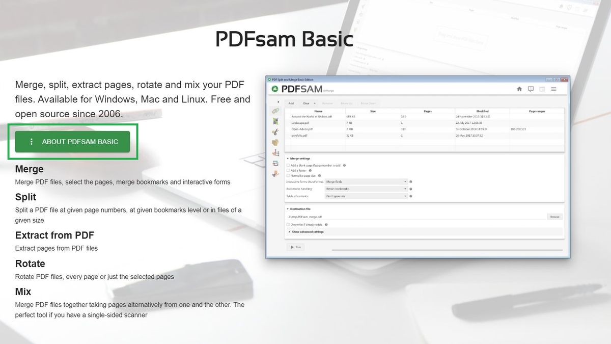 How to combine PDF files | Tom's Guide