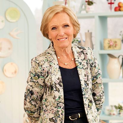 Mary Berry's Style Deconstructed | Woman & Home
