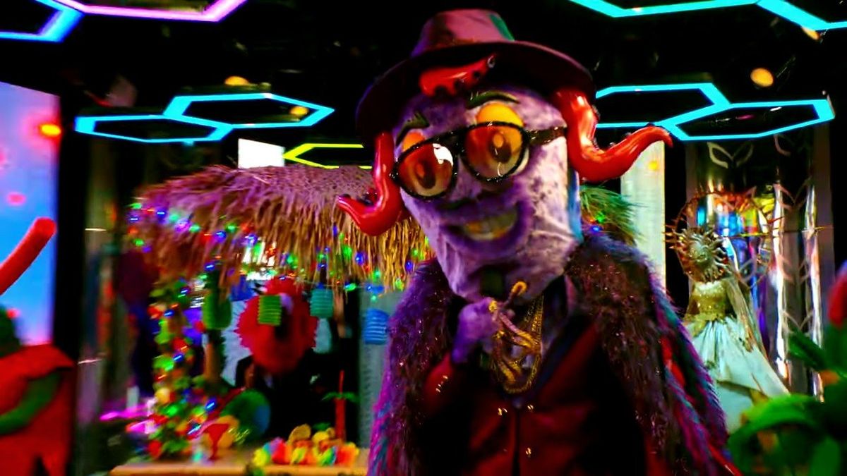 The Emotional Reason The Masked Singer’s Octopus Connected With Their ...