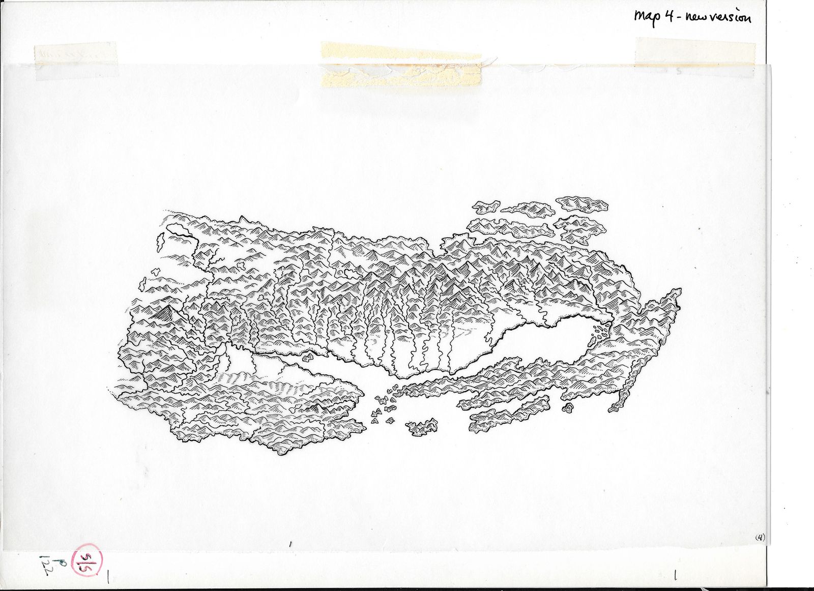 Explore Ursula K Le Guin’s maps of imaginary worlds | Wallpaper*