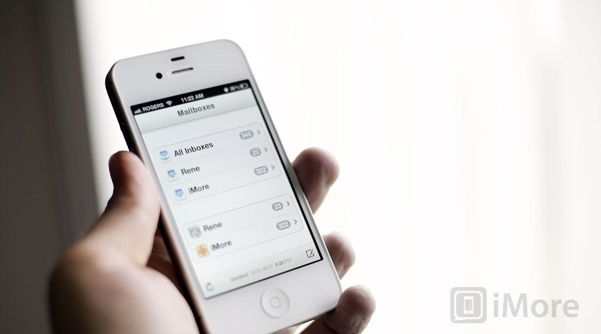 iOS 6: A fresh coat of paint | iMore