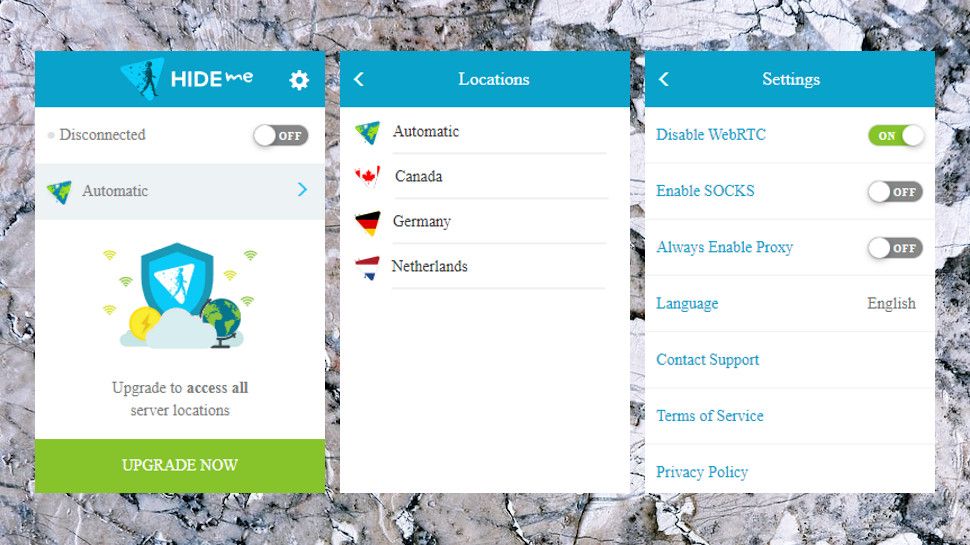 Hide.me Free Proxy review | TechRadar