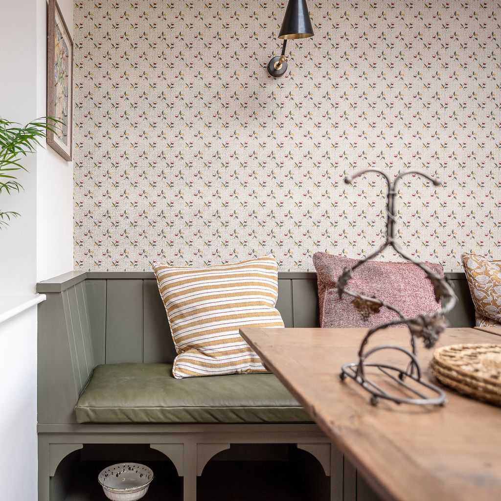10 breakfast nook ideas to create a cosy corner | Ideal Home