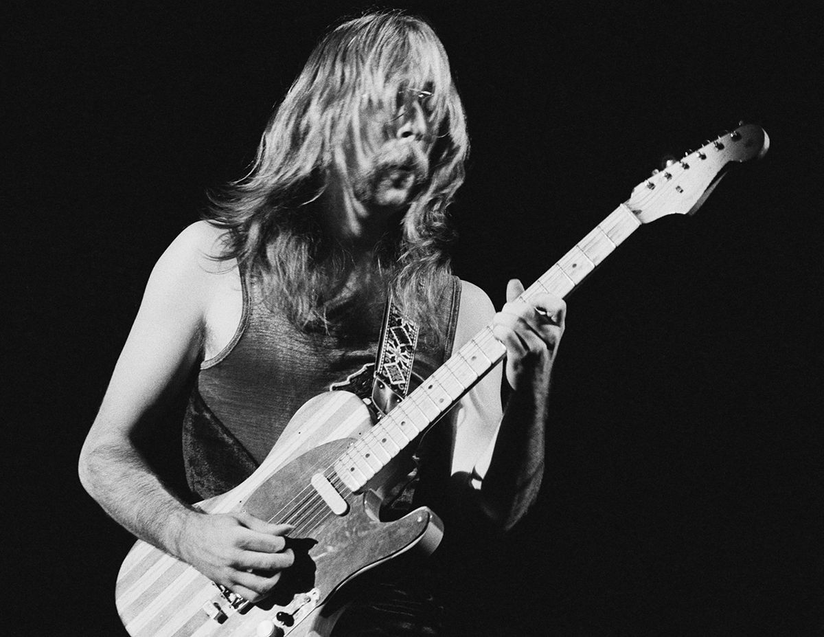 Skunk Baxter on classic sessions & his Joe Walsh supergroup | Guitar World