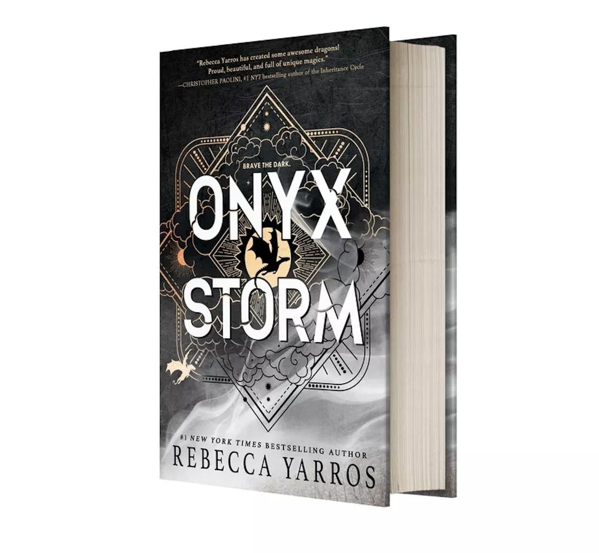 I Tried And Failed To Get A Copy Of The Onyx Storm Exclusive Edition ...