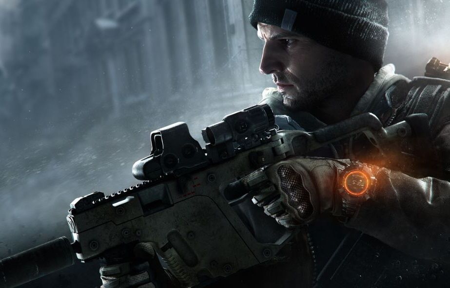 The Division Coverage - Page 2 | PC Gamer