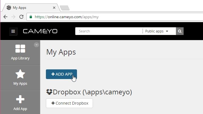 Use your favorite software in your browser with Cameyo | TechRadar