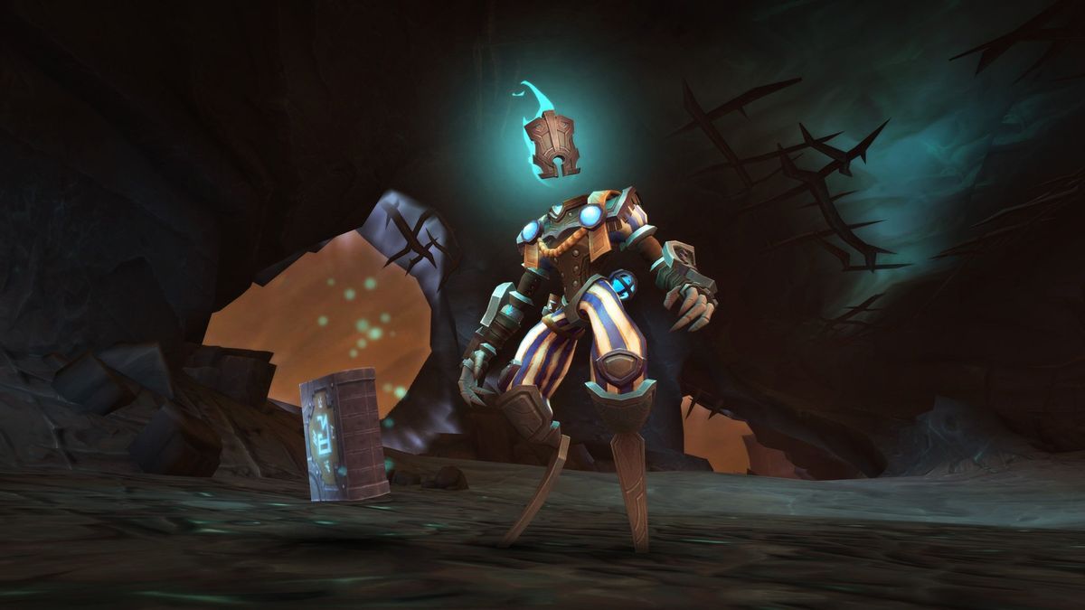 World of Warcraft: Shadowlands The Maw Guide | Windows Central