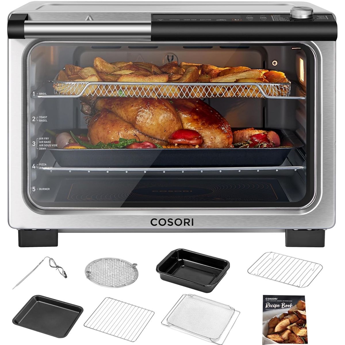 Best countertop ovens 2024 | Top Ten Reviews