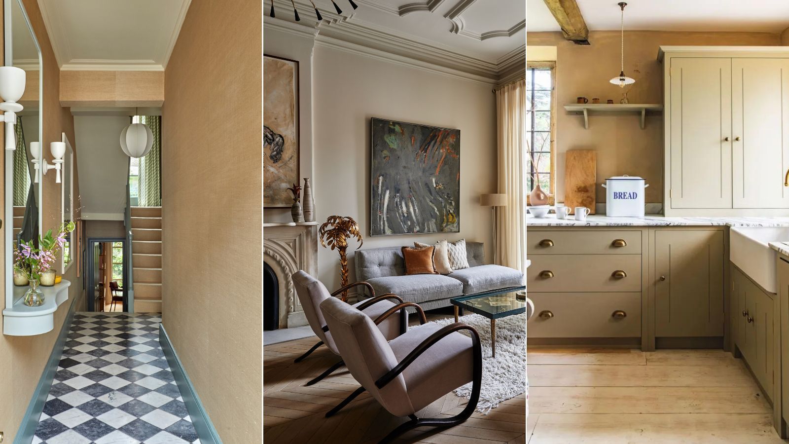 Here's why my remodel is bringing back 'boring' beige