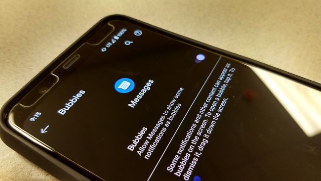 Floating conversation bubbles might be coming soon to Google Messages ...