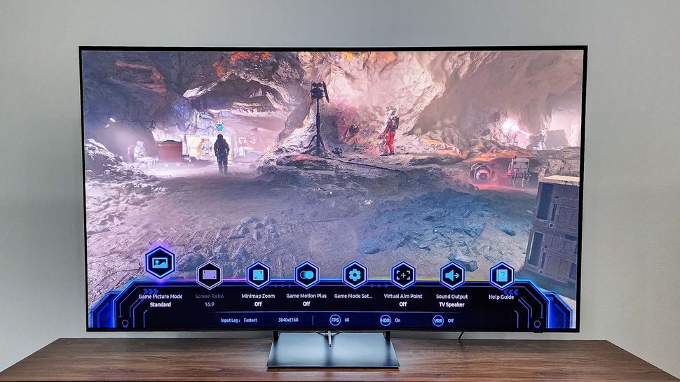 Samsung S90C OLED review | Tom's Guide