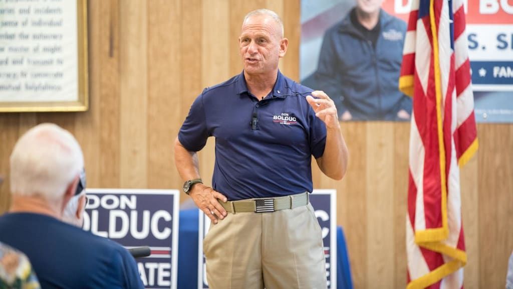 New Hampshire's GOP Senate primary race too close to call | The Week