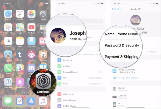 How to set up two-factor authentication for your Apple ID | iMore