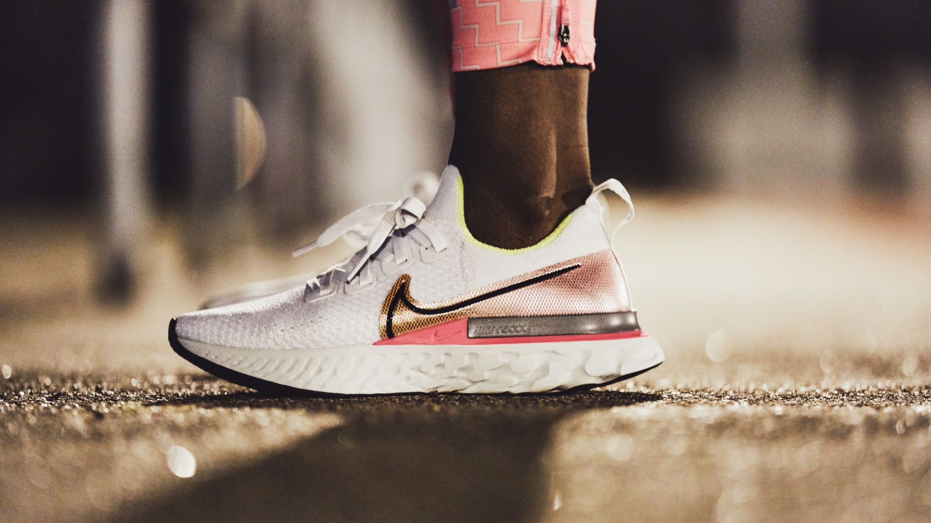 Nike React Infinity Run review: Nike’s new running shoe is like ...
