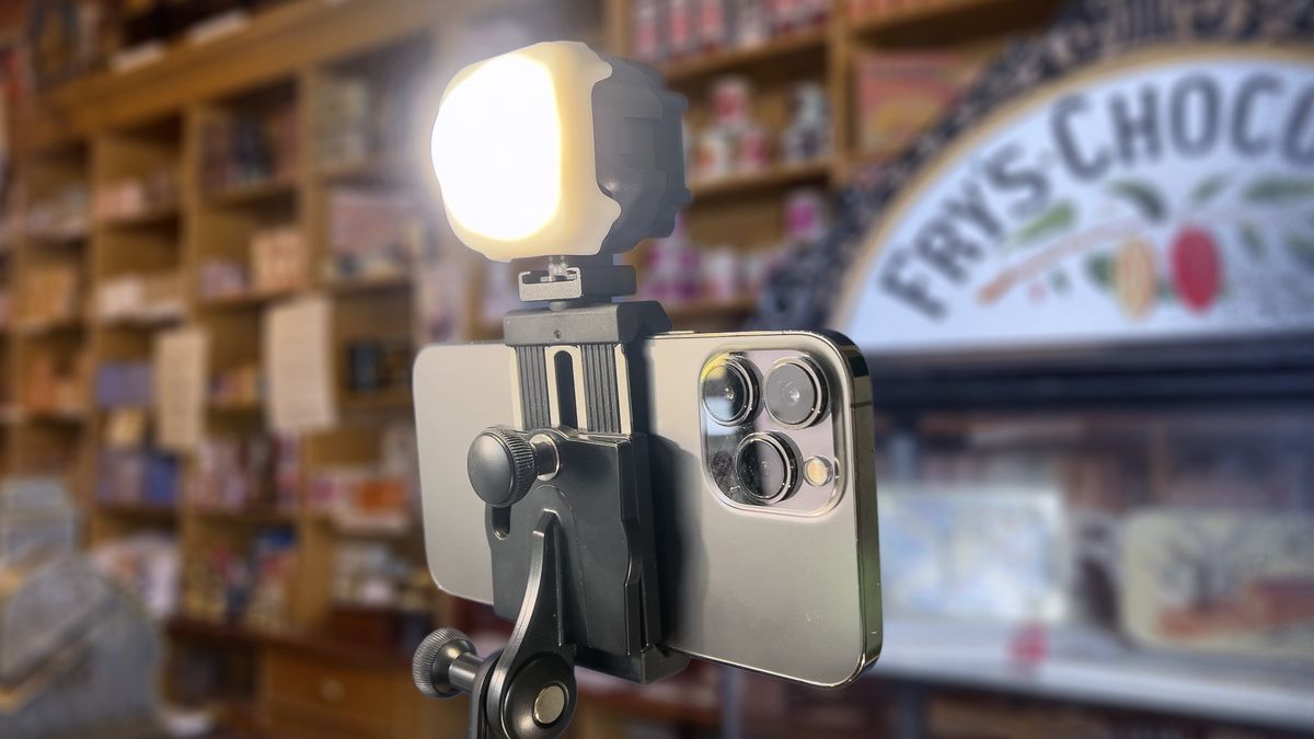 JOBY Beamo (and Beamo Mini) review | Digital Camera World