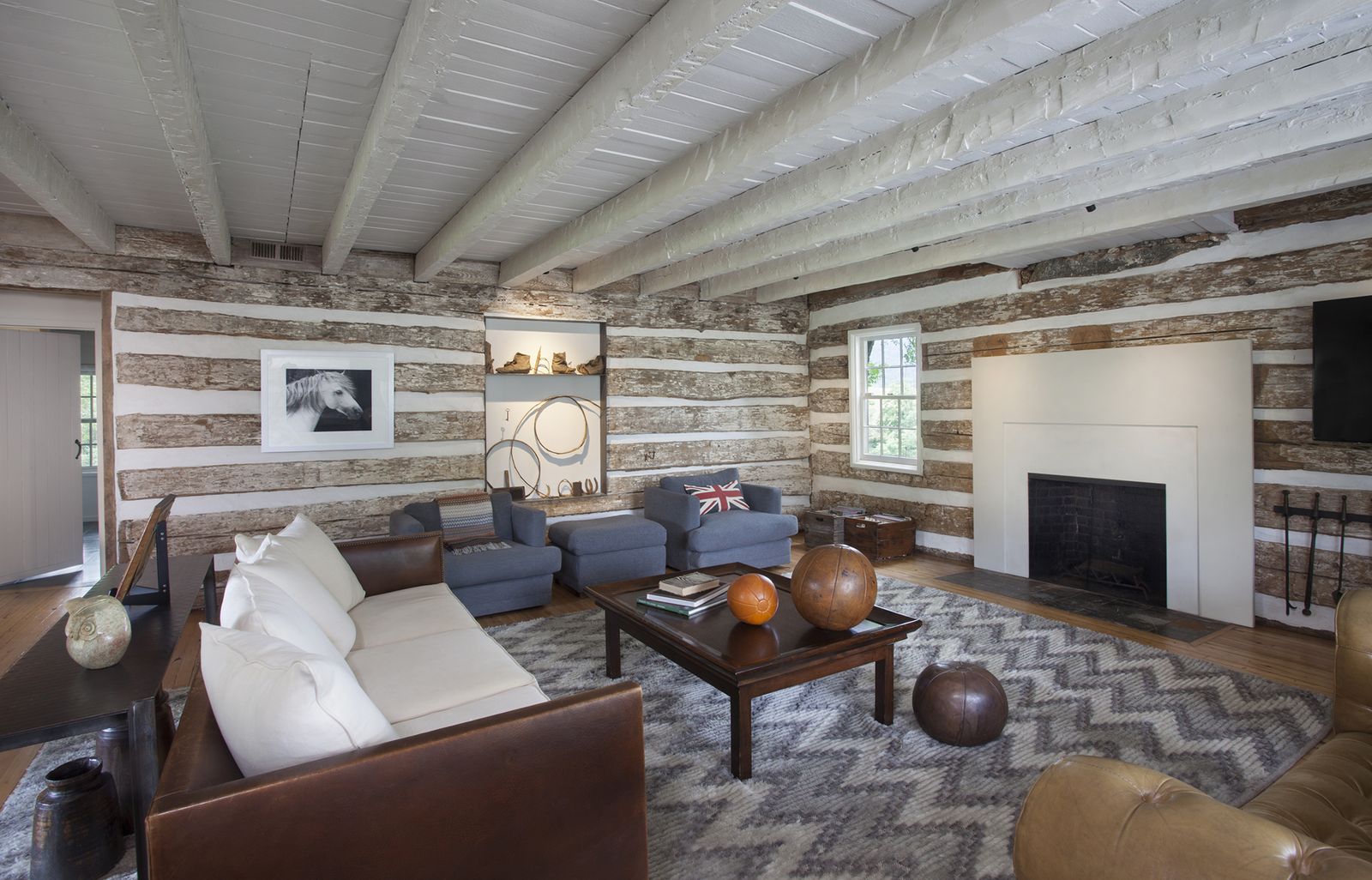 6 unique log cabin homes | The Week