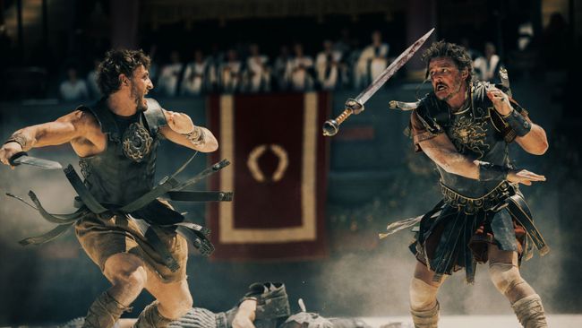 Advances in CGI means Gladiator 2 can achieve what was too risky in the ...