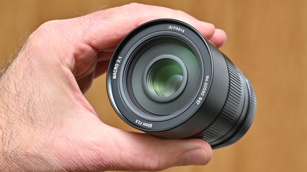 7Artisans 60mm F2.8 Macro 2x review: Double up on your macro ...