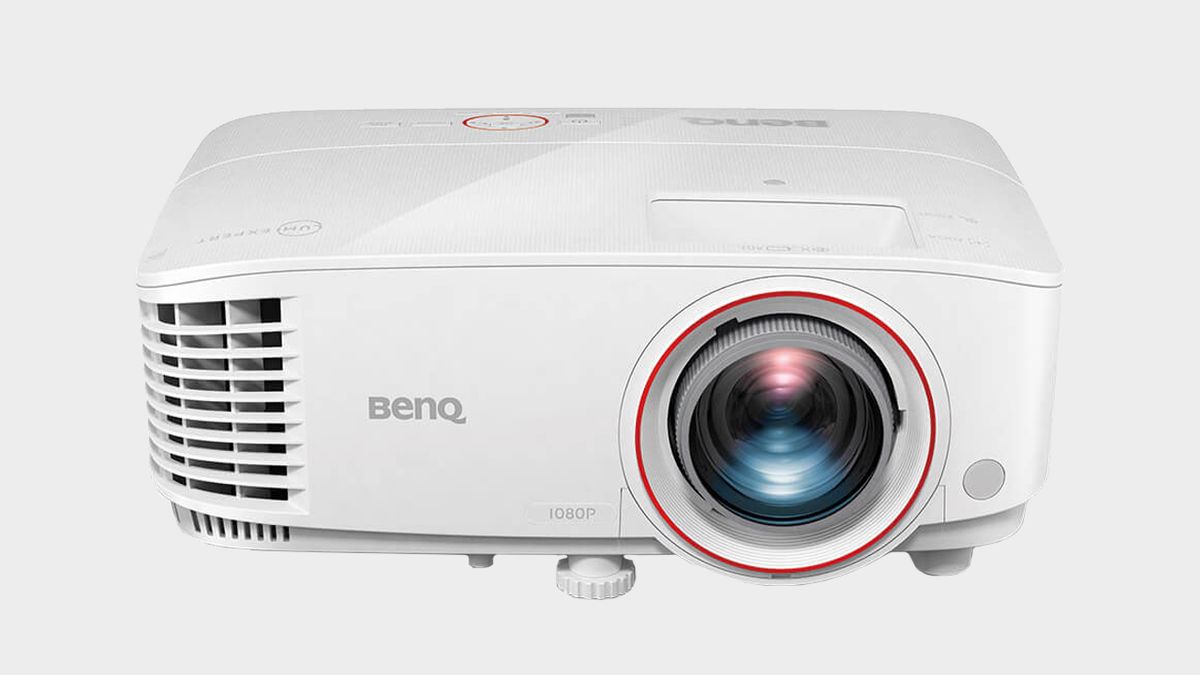 BenQ TH671ST Gaming / Entertainment Projector review | GamesRadar+