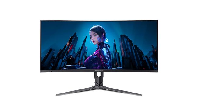 Acer brings trio of Predator and Nitro gaming monitors to CES — 1,000 ...