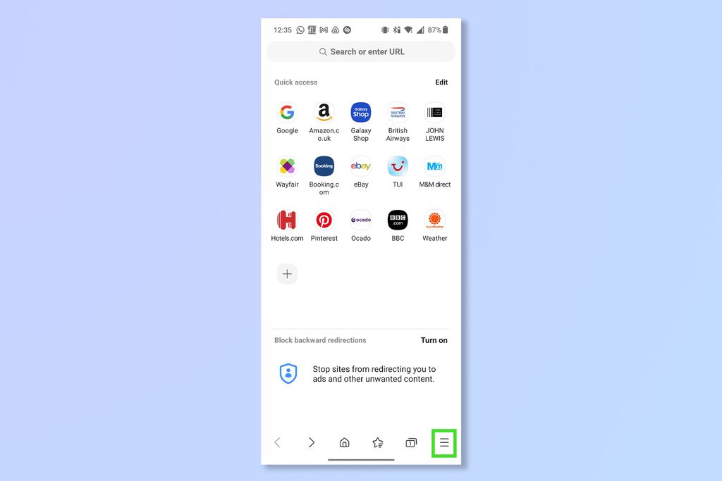 How to delete cookies on Android | Tom's Guide