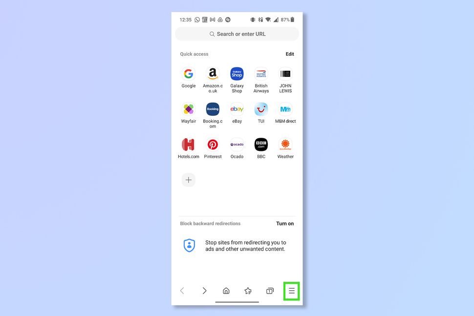 How to delete cookies on Android | Tom's Guide