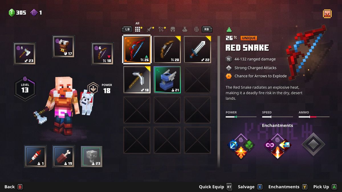 5 best beginner tips and tricks for Minecraft Dungeons you need to know ...