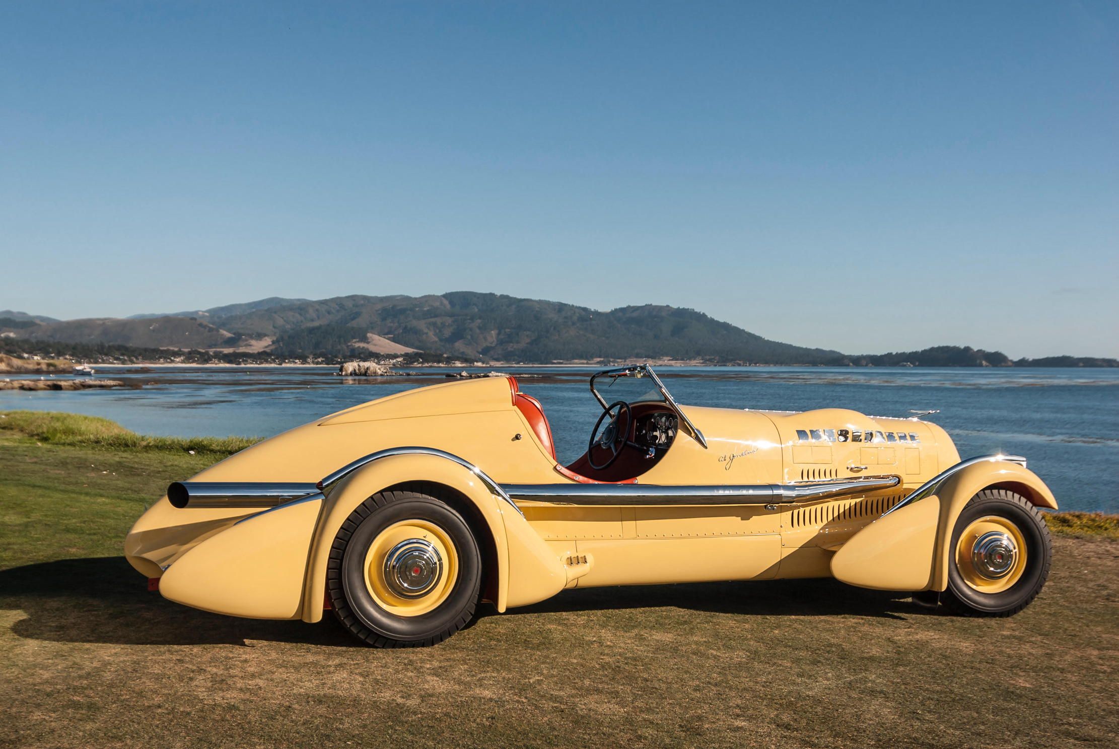 The Glovebox: Fashion that's fast and five of our favourite Concours ...