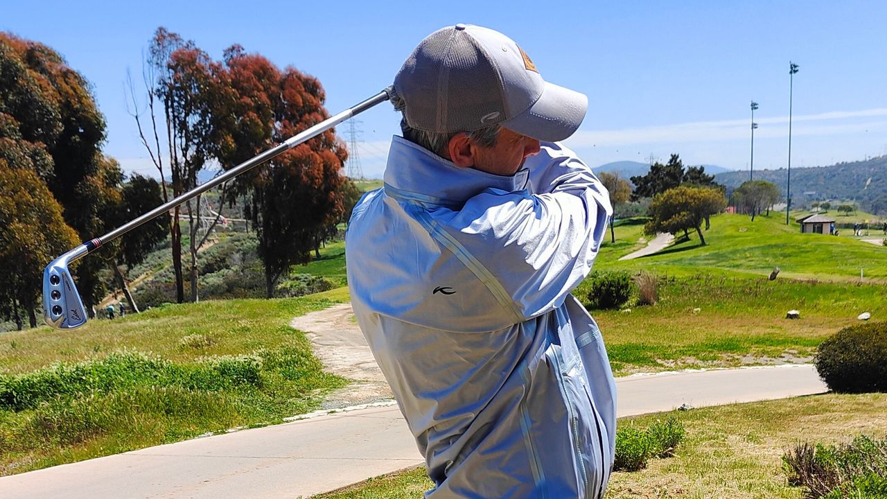 Kjus Gemini Jacket Review | Golf Monthly