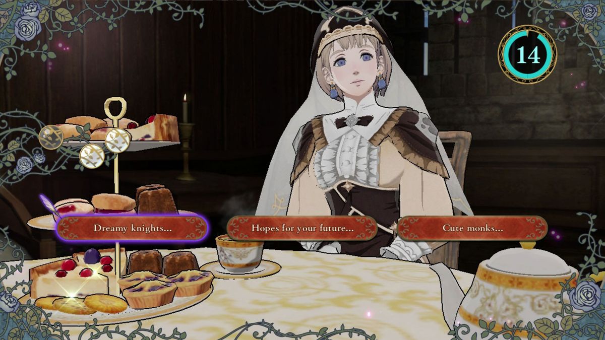 Fire Emblem: Three Houses tea guide: How to have the perfect cup and ...