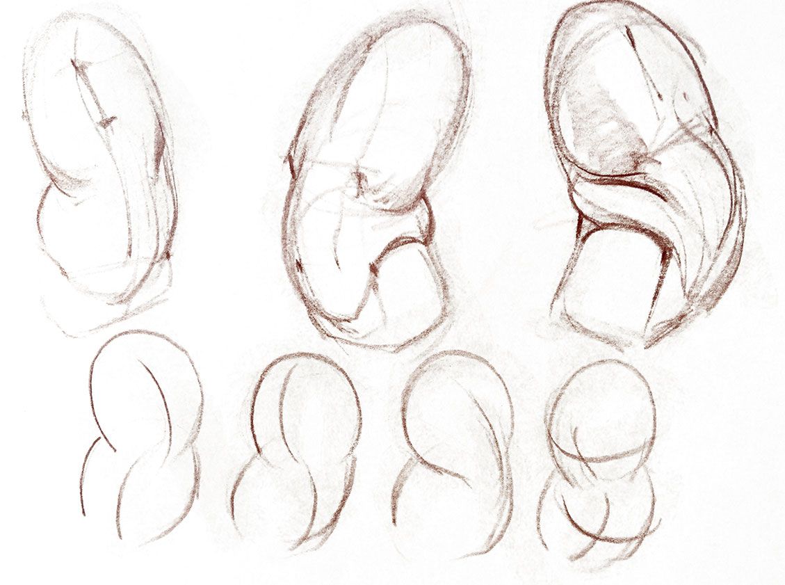 Anatomy masterclass: Perfect your figures | Creative Bloq