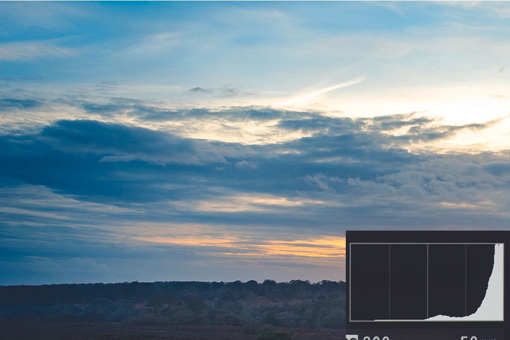 Exposure histograms on a Nikon: a photographer's guide | Digital Camera ...