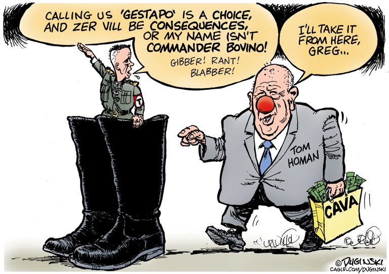 Political cartoons for January 27 | The Week