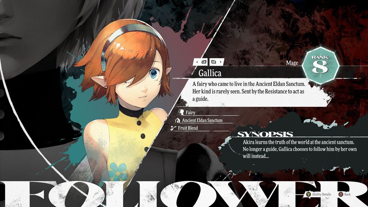 Metaphor: ReFantazio followers and bonds guide: How to unlock all 14 ...