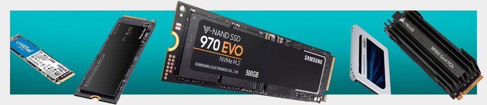 Cyber Monday SSD deals 2024: The fastest PC storage at the lowest price ...