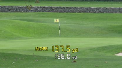 Canon PowerShot Golf Rangefinder Review | Golf Monthly