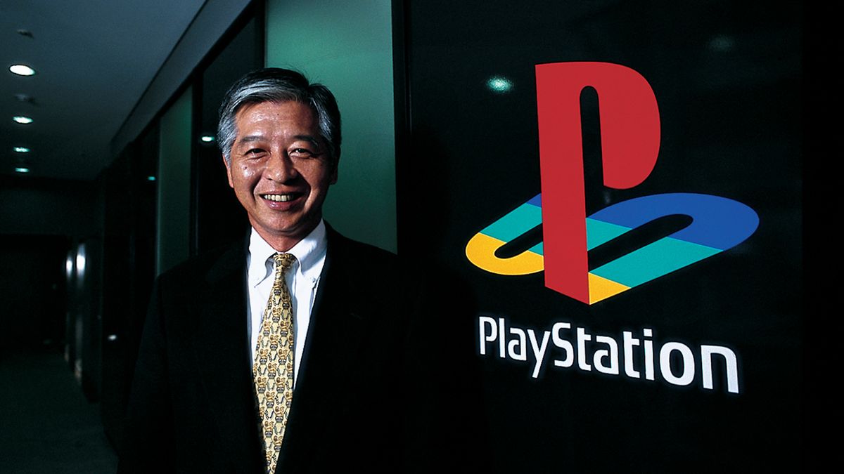 Edge Magazine Presents: Game Changers - Sony invents the PlayStation ...