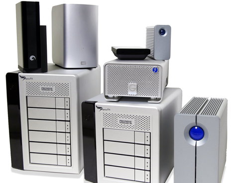 Nine External Thunderbolt Storage Devices, Rounded Up | Tom's Hardware