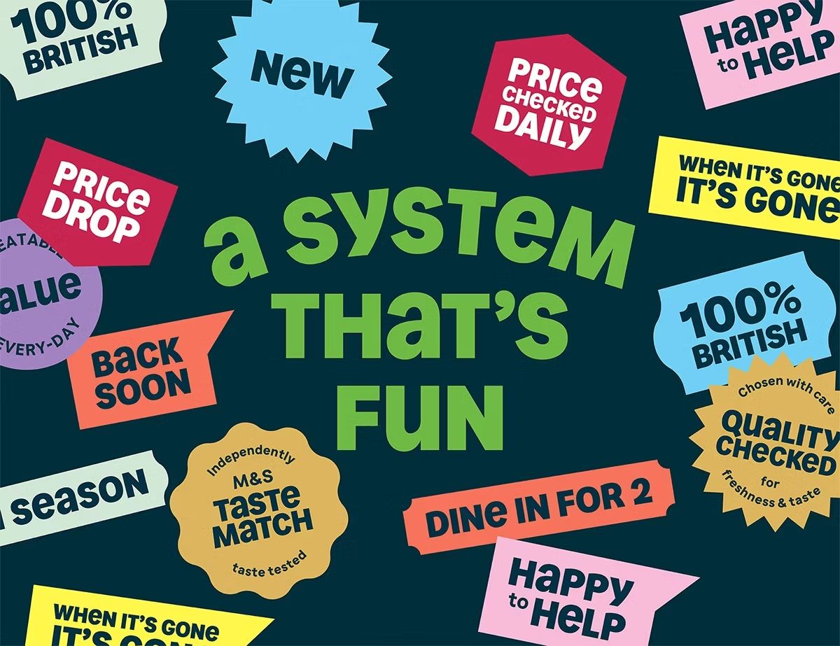 The new Asda logo looks surprisingly sophisticated | Creative Bloq