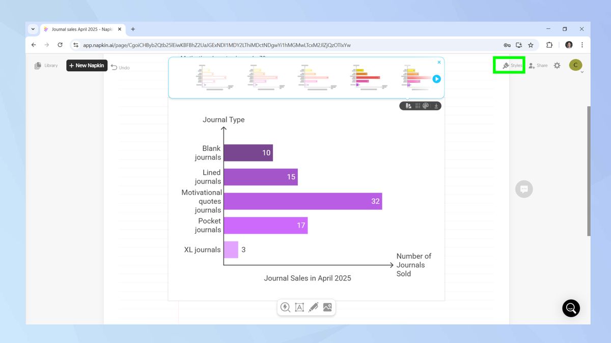 Forget Excel — this new AI tool for charts and graphs is a game changer ...