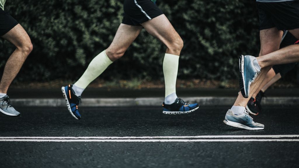 How to run a 3:30 marathon and get that PB | Advnture