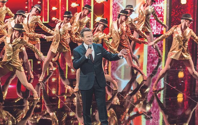 Tonight at the London Palladium | What to Watch