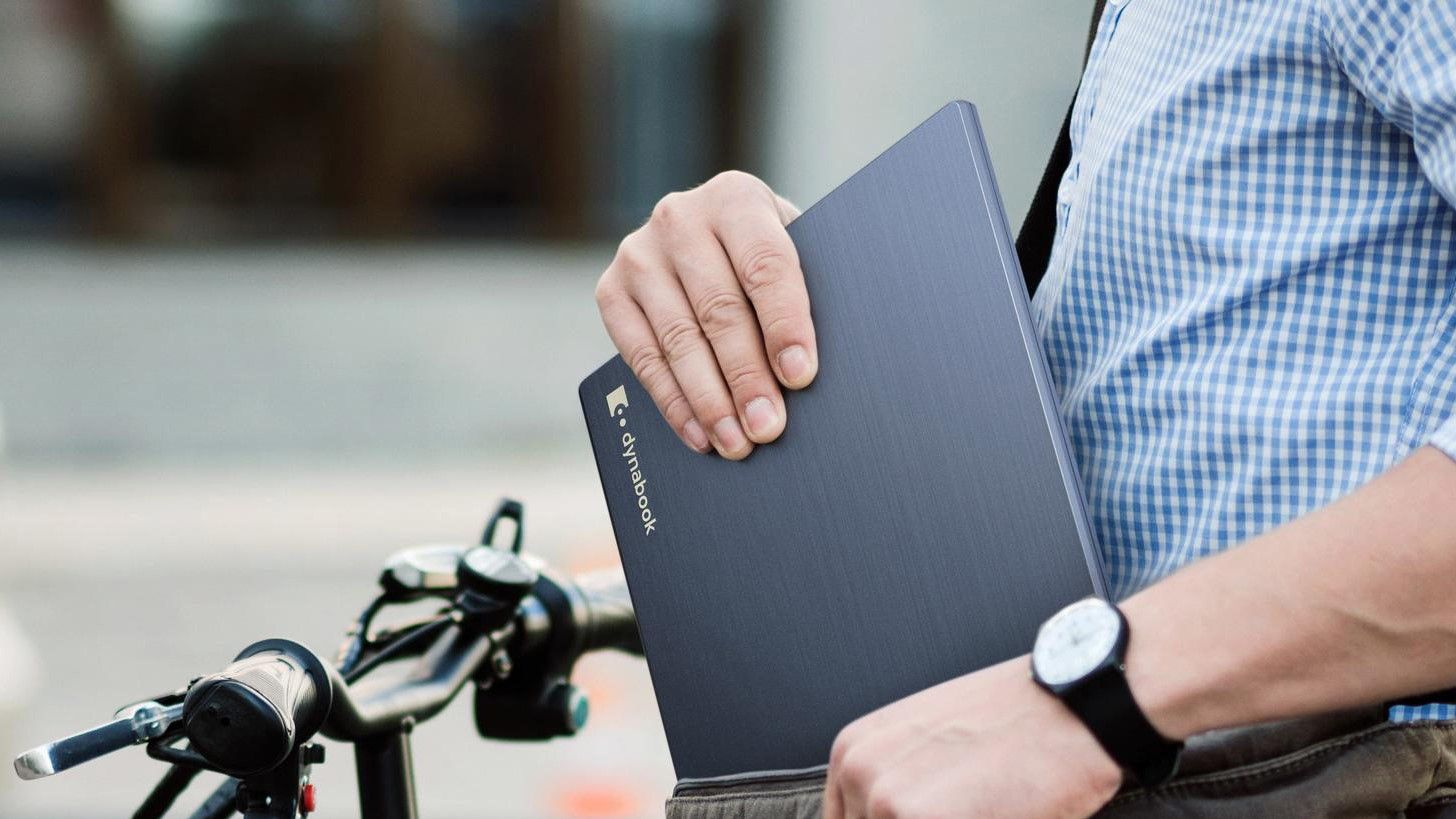 Dynabook's new Portege laptops want to send you back to the office in ...