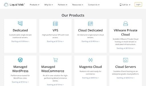 Liquid Web web hosting review | Tom's Guide