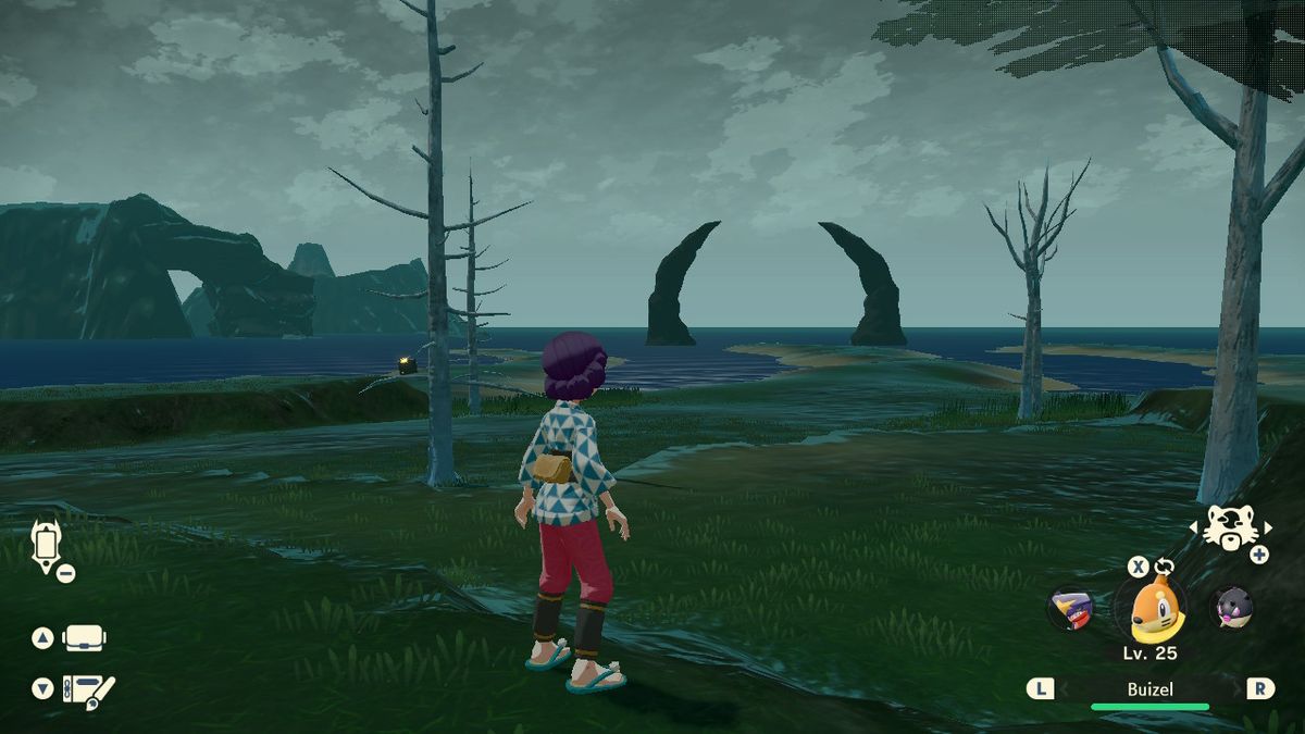 How to solve The Sea's Legend in Pokemon Legends: Arceus | GamesRadar+