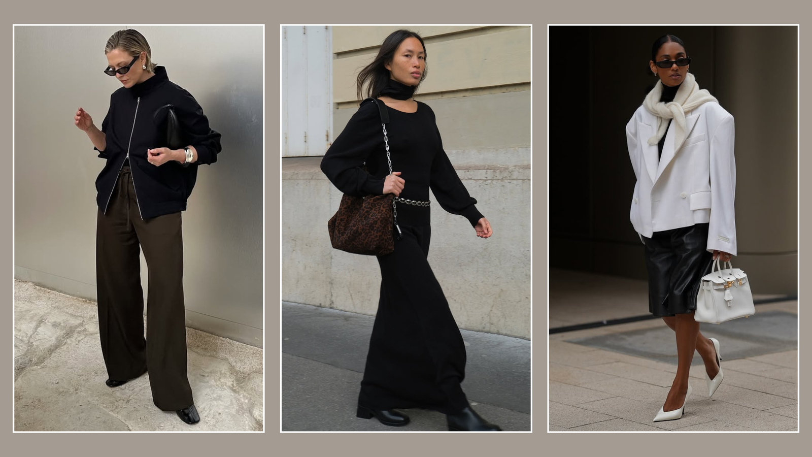 What to Wear in October: 7 Stylish Outfits to Try Now | Who What Wear