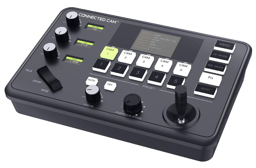 JVC Announces New Production Gear for NAB Show | TV Tech