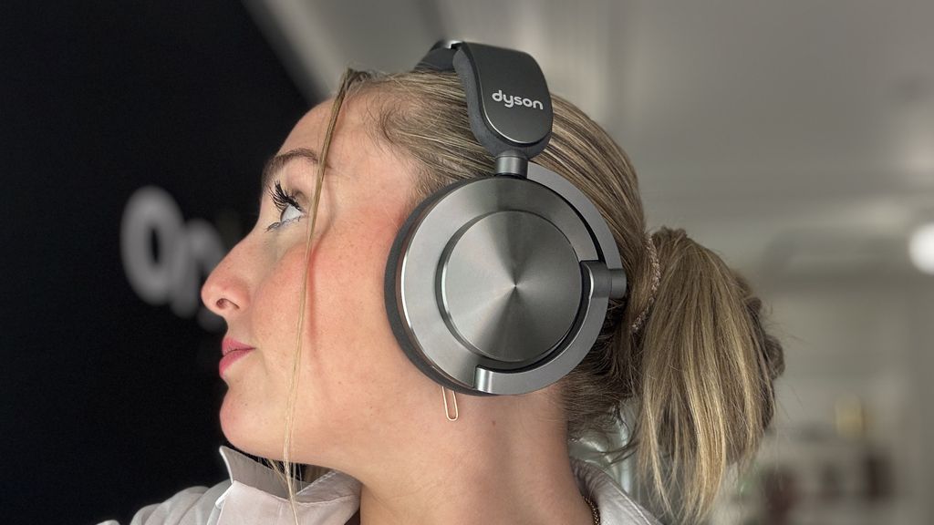 Dyson OnTrac review: Dyson just got serious about headphones | Tom's Guide