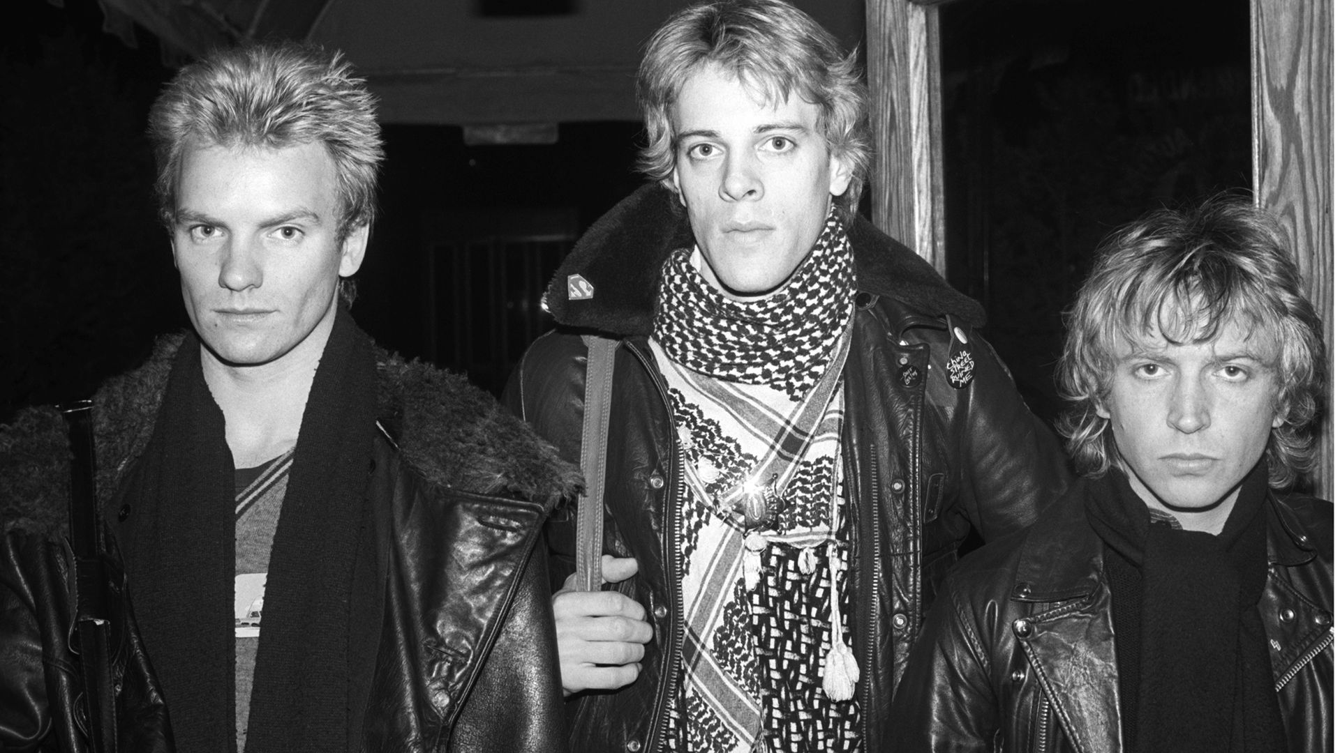 The Police guitarist Andy Summers on I'll Be Missing You: "We didn't ...